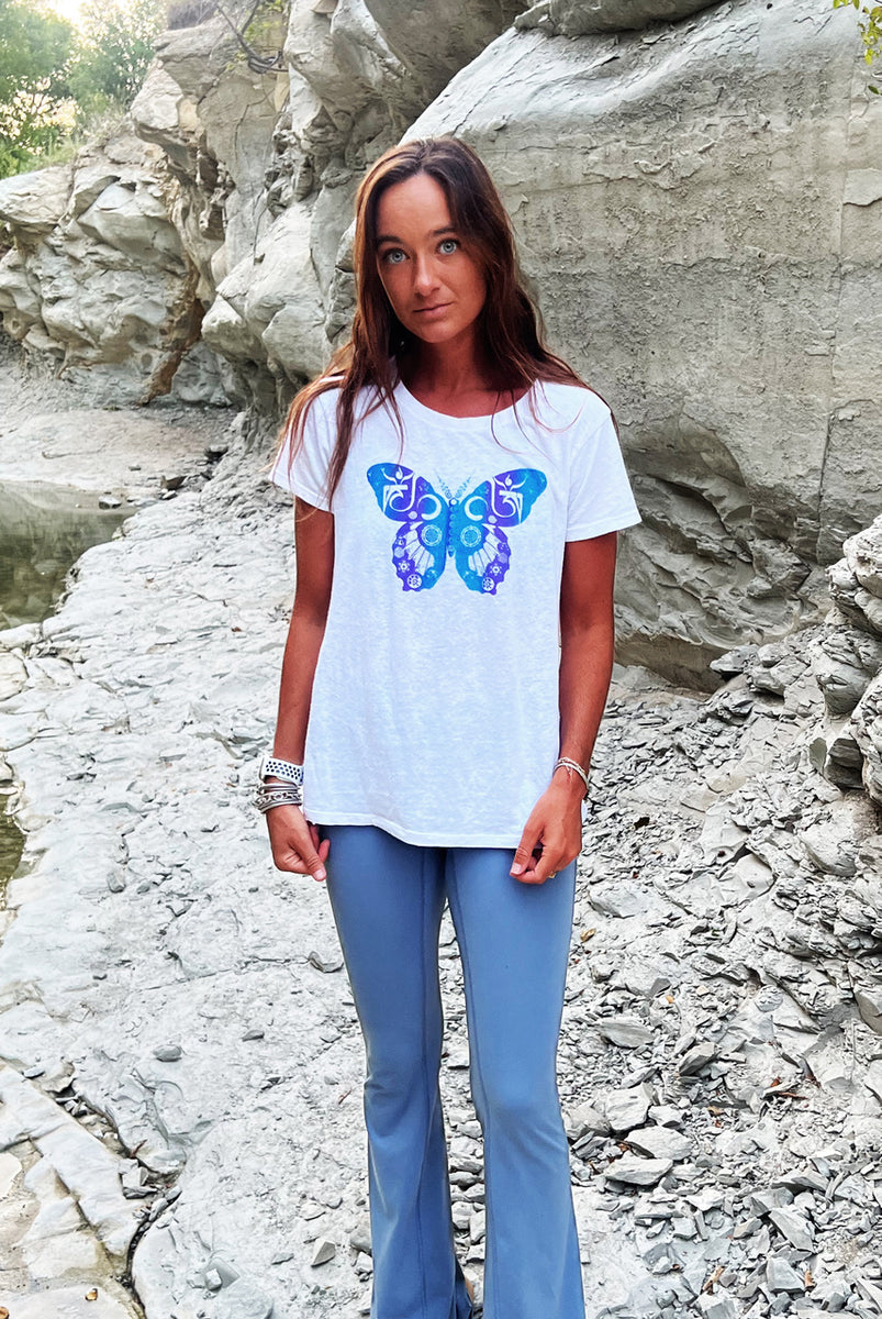 BUTTERFLY – One Om